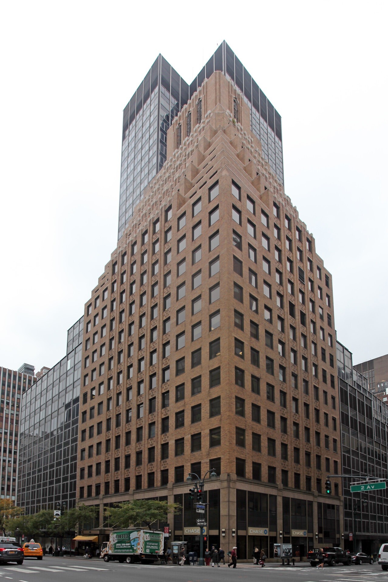 801 Second Avenue | 1,500 RSF (Direct Lease) | Noah & Co